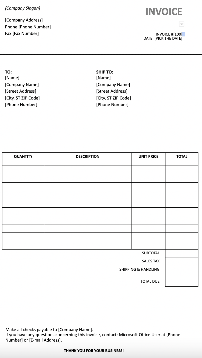 Faktur Penjualan adalah: Arti, Fungsi, Cara Membuat dan Contohnya