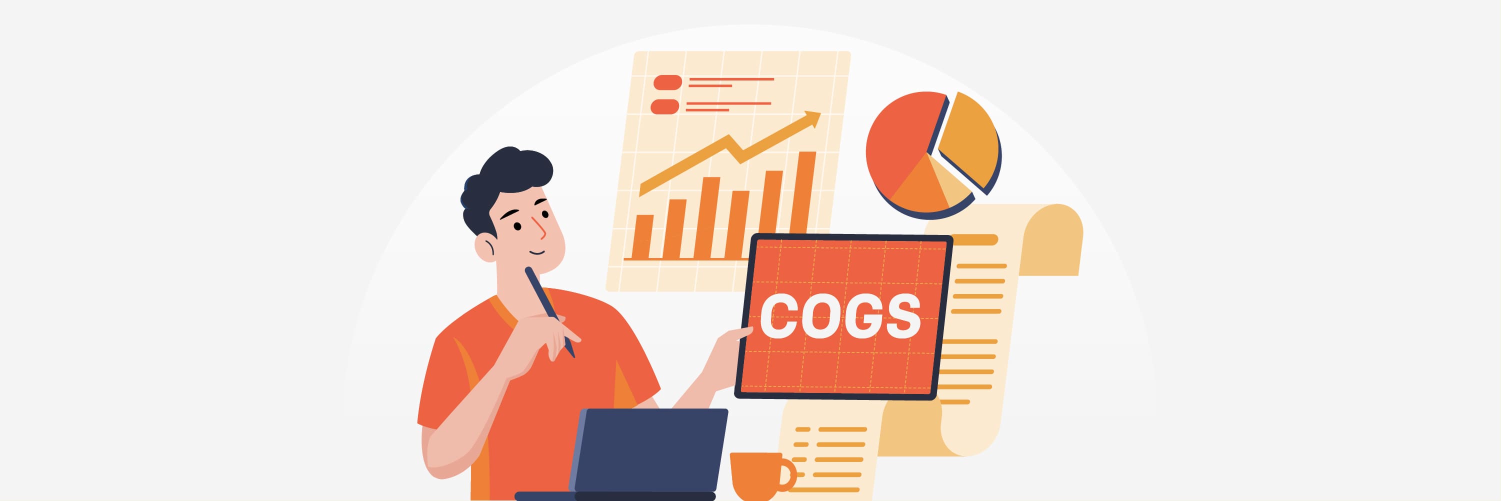 COGS Adalah: Definisi, Komponen, dan Rumusnya