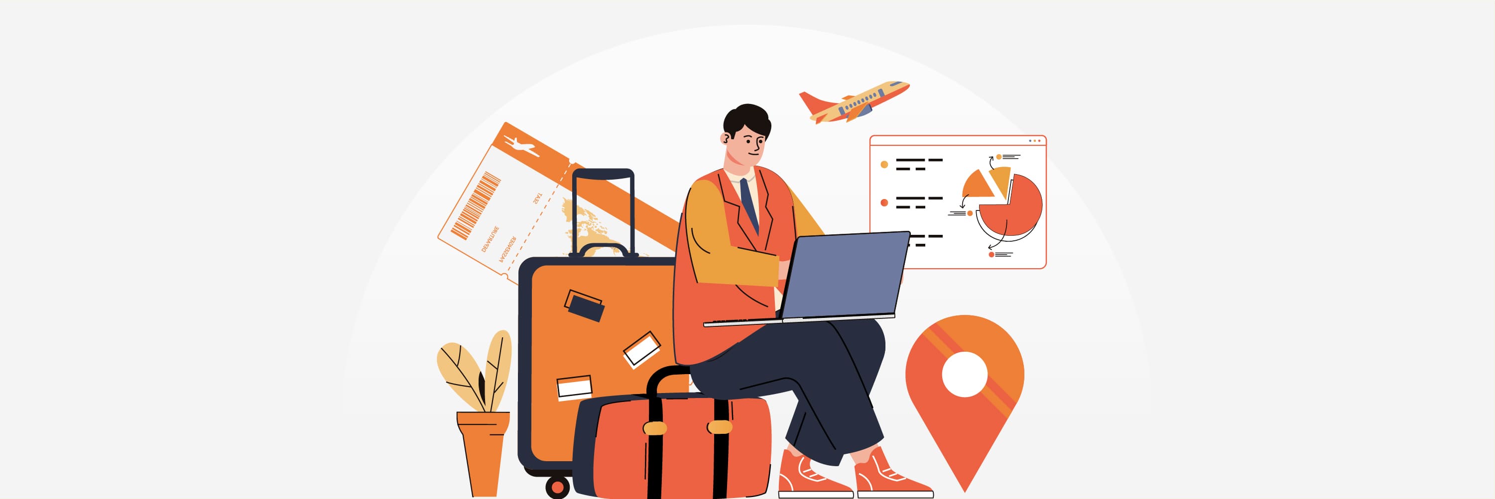 7 Contoh Rincian Biaya Perjalanan Dinas Perusahaan Swasta